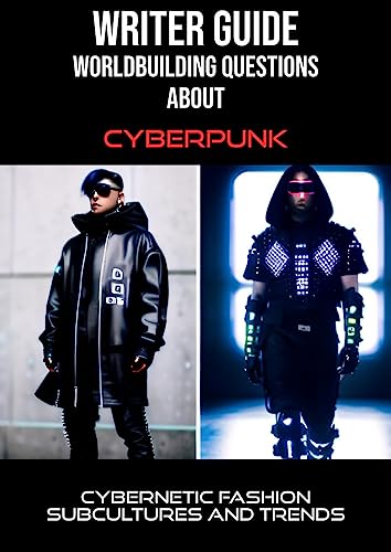 Writer Guide - Questions about Cyberpunk: Cybernetic Fashion ...
