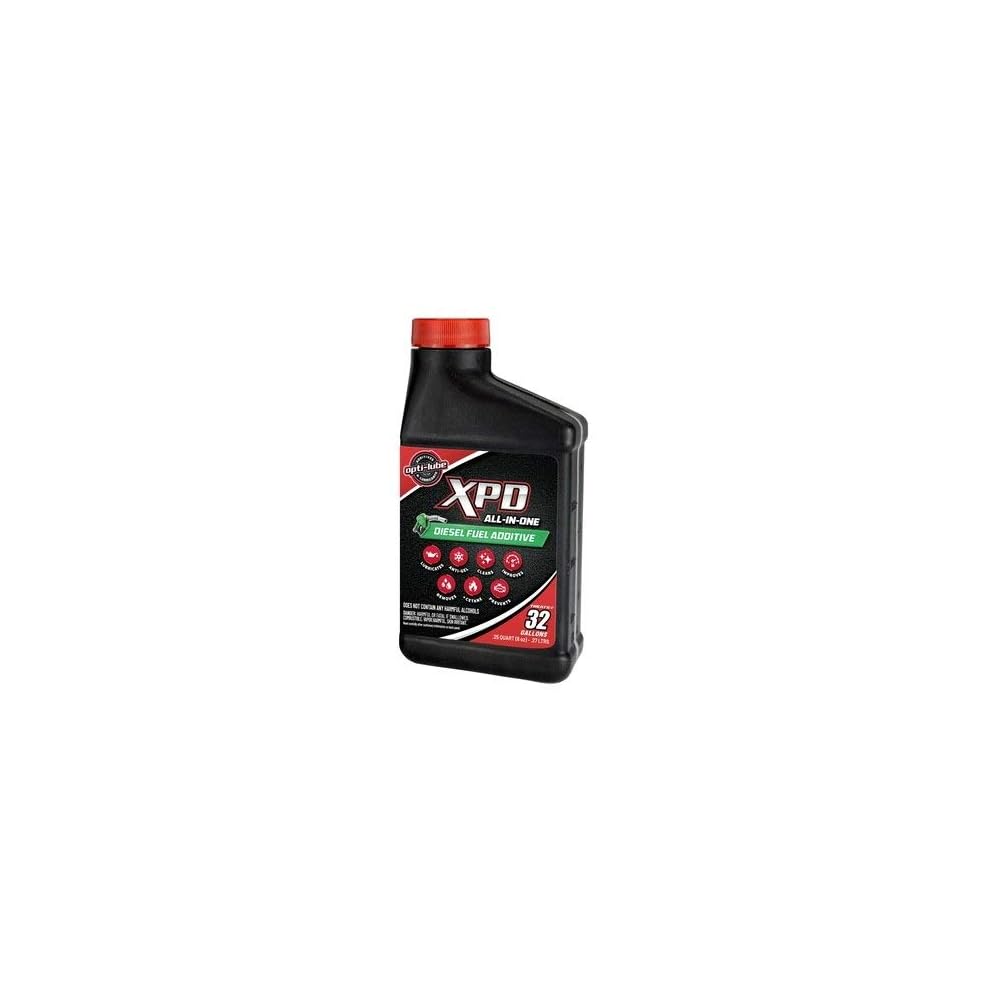 Buy Opti-Lube XPD Formula Diesel Fuel Additive: 8oz 6 Pack, Treats up ...