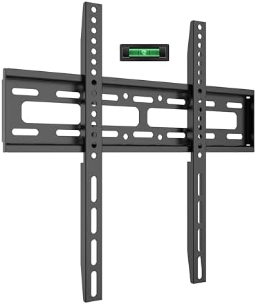 Suporte para TV Forte até 50kg - Aço Reforçado para TVs 32-70 Polegadas ...