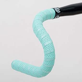 BIKE RIBBON Eolo Soft Unisex Adult Bicycle Handlebars, Green, One Size ...