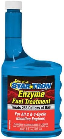 Amazon.com: All States Star Tron Gasoline Fuel Additive 16 oz. fits ...