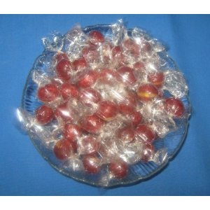 Amazon.com : Atkinson's Washington Cherry Balls - 10lb Bulk : Hard ...