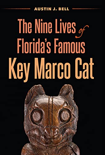 Amazon.com: The Nine Lives of Florida's Famous Key Marco Cat eBook ...