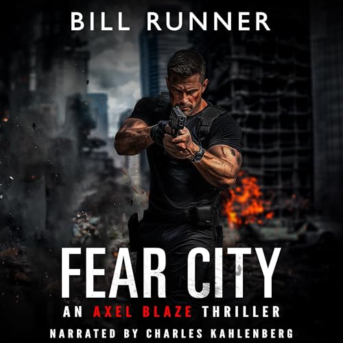 Amazon.com: Lethal Force: Axel Blaze Thriller, Book 2 (Audible Audio ...