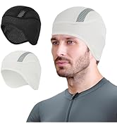 Amazon.com: MELASA Cooling Skull Caps Helmet Liner, Lightweight Mesh ...