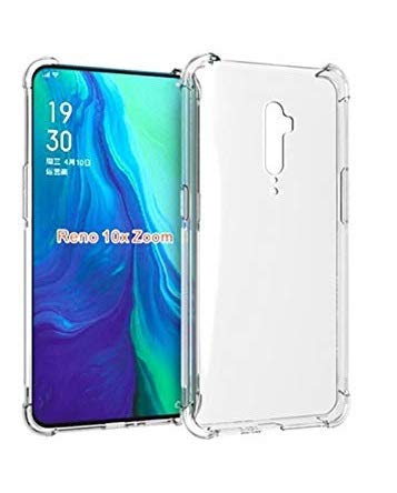 Hifad Case Transparent Back Cover for Xiaomi Redmi K20 Pro : Amazon.in ...