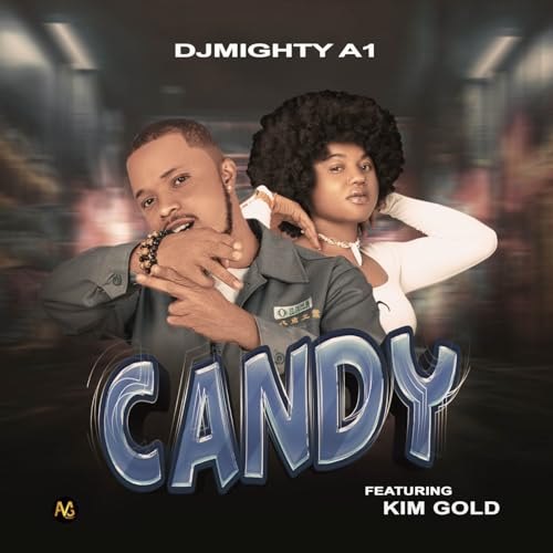 Amazon MusicでDJ Mighty A1のCandyを再生する