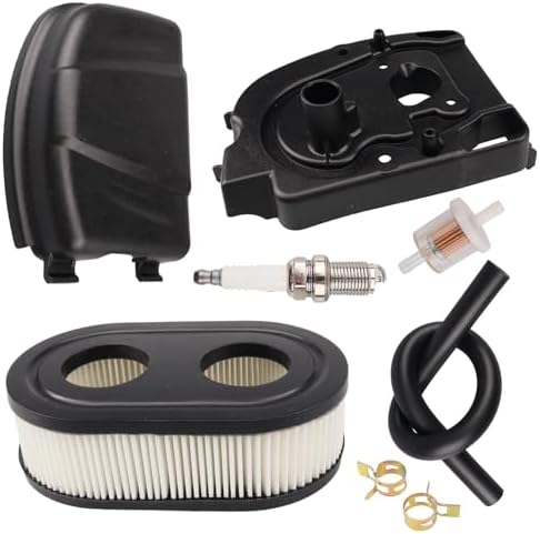 Amazon.com: 595658 Air Cleaner Cover 595661 Air Cleaner Base with Air ...