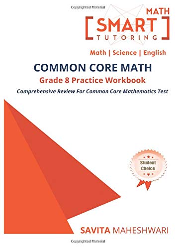 Amazon.com: Common Core Math: Grade 8 Practice Workbook: 9781797479378 ...