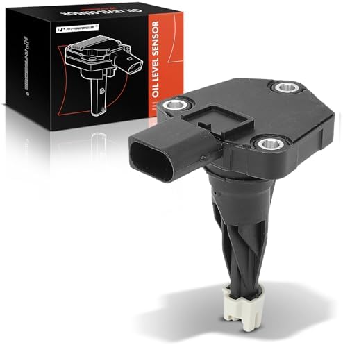 Amazon.com: A-Premium Engine Oil Level Sensor Compatible with BMW 320i ...