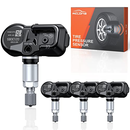 Amazon Best Sellers: Best Aftermarket Tire Pressure Monitoring Systems ...