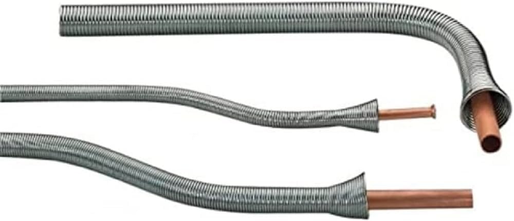 Rothenberger 25183 12 mm Copper Tube Bending Springs - Grey : Amazon.co ...