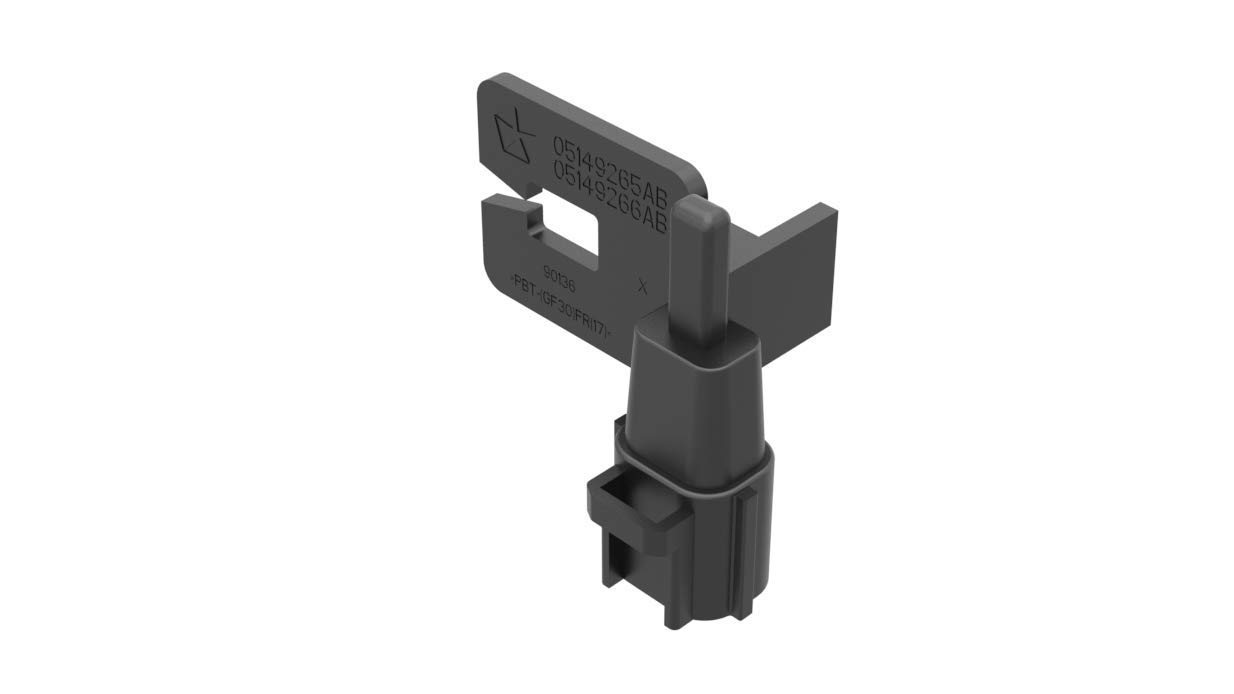 Amazon.com: Chrysler 5149265AB Ambient Temperature Sensor : Automotive