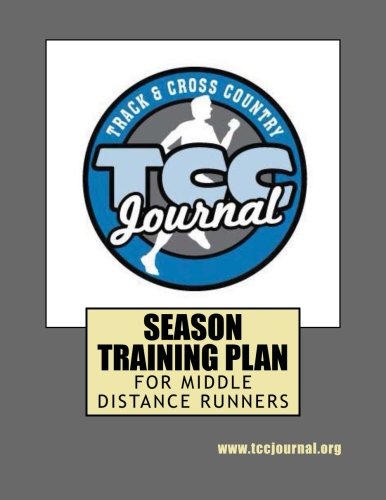 Season Training Plan for Middle Distance Runners: Track and Cross ...