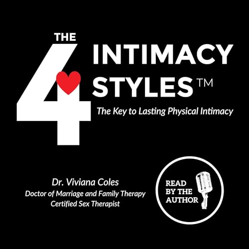 Amazon.com: The 4 Intimacy Styles: The Key to Lasting Physical Intimacy ...