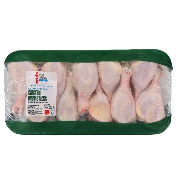 Amazon.com: Weis Quality, Chicken Drumsticks Family Pack : Grocery ...