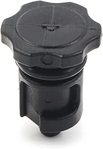 Amazon.com: FSFY - Tapa de transmisión de tapón superior, tubo de ...