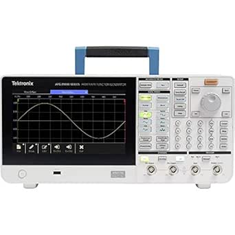 Tektronix AFG31021 25 MHz, 1 Channel, Arbitrary/Function Generator ...