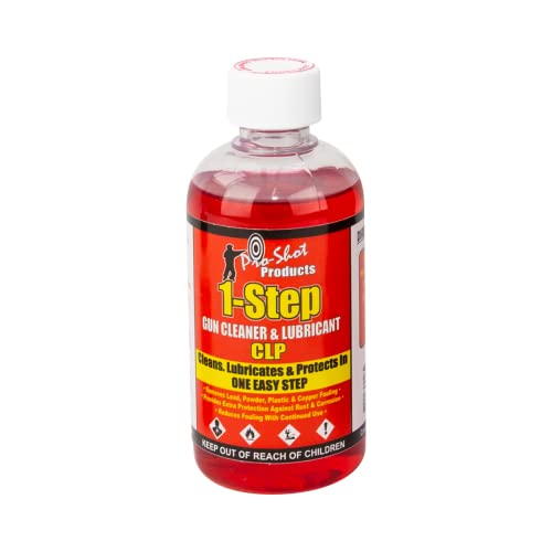 Pro-Shot 1 Step Solvent/Lube (8-Ounce) : Amazon.in