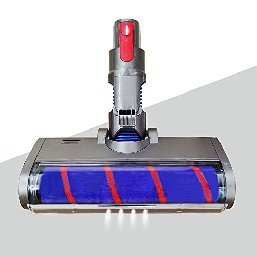 Cepillo con suave cabezal giratorio Dyson: una revolución en la ...