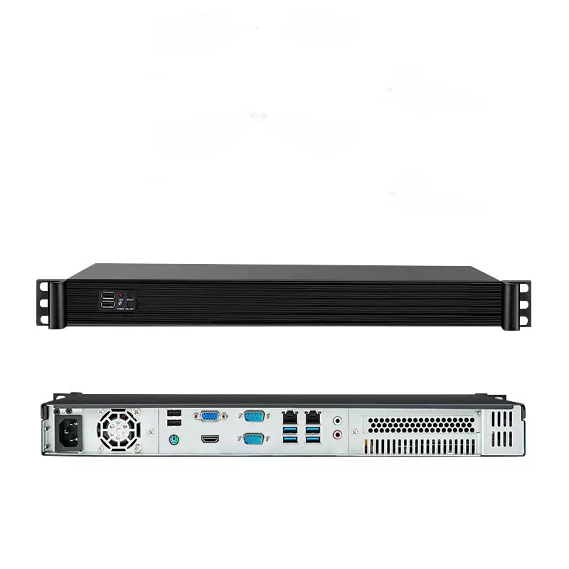 Amazon | 1U Rack Mounted 工業用/産業用 PC Q250 Chipset i5 6500 2*LAN 2*COM 8 ...