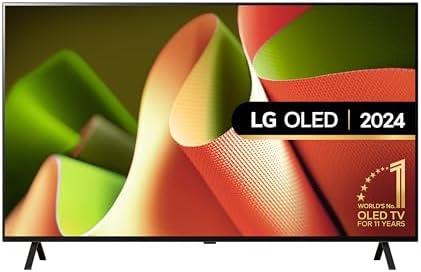 LG 50QNED80T6A 50-Inch 4K UHD Smart TV, (α5 AI Processor Gen7, Freeview ...