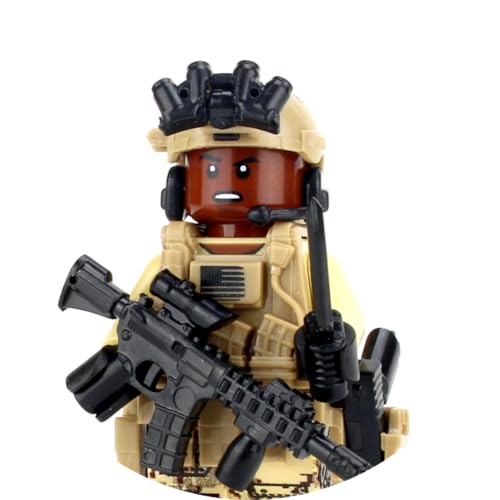 Top 10 Custom Lego Army Men of 2022 - Katynel