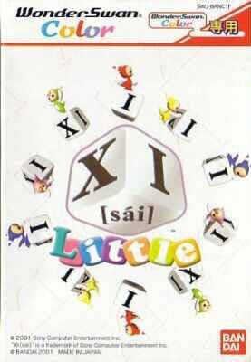 Amazon | XI [sai](サイ) WSC 【ワンダースワン】 | ワンダースワン