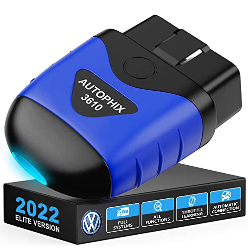 Top 10 Obd2 Scanner For Vw of 2022 - Katynel