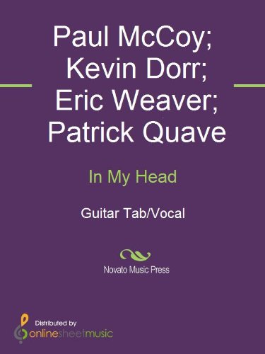 In My Head - Kindle edition by 12 Stones, Eric Weaver, Kevin Dorr ...