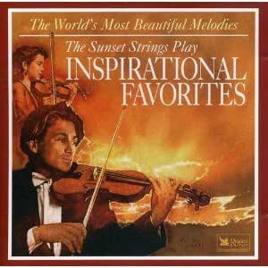 READER'S DIGEST / INSPIRATIONAL FAVORITES / 20 SONG CLASSICAL CD / 1999 ...