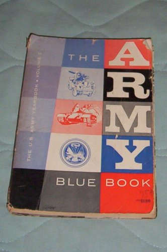 The Army Blue Book Volume I: Compere Tom, Editor: Amazon.com: Books