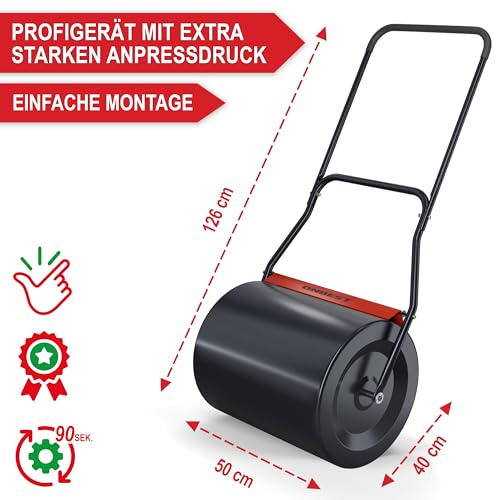 Rasenwalze für Rasentraktor – Die 15 besten Produkte im Vergleich ...