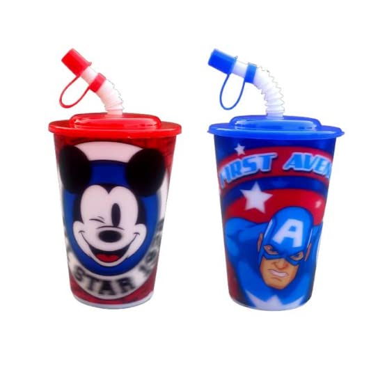 Buy Nyoma Coffee Cup Sipper Glass with Straw, Mug, Tumbler, Glass ...