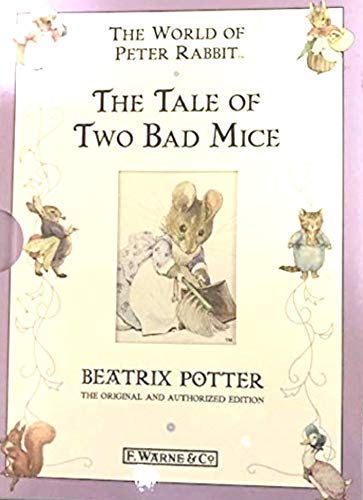 Amazon | The World of Peter Rabbit: Containing the Tale of Two Bad Mice ...