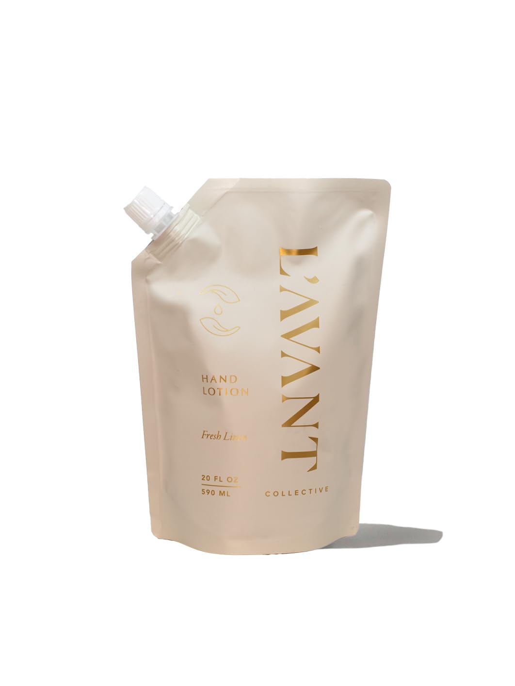 Amazon.com : L'AVANT Collective Luxury Hand Lotion Refill - High ...