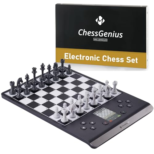Electronic Chess Board Set - Interactive Strategy & Learning - Kids ...