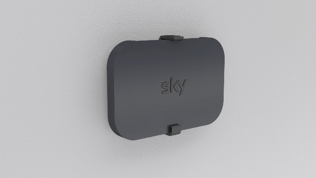 SKY Q Mini / Main 1TB/2TB Wall Bracket USPs - mywallmount