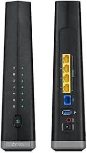 Amazon.com: C3510XZ WiFi 6 Ethernet Modem/Router - Compatible with ...