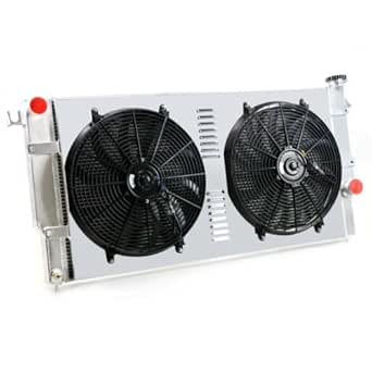 Amazon.com: ALLOYWORKS Radiator Replacement for 1994-2002 Dodge Ram ...