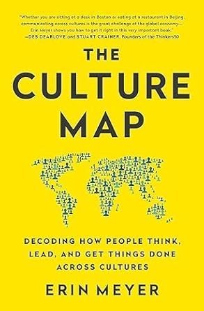 Buy The Culture Map by Erin Meyer, Book Book Online at Low Prices in ...
