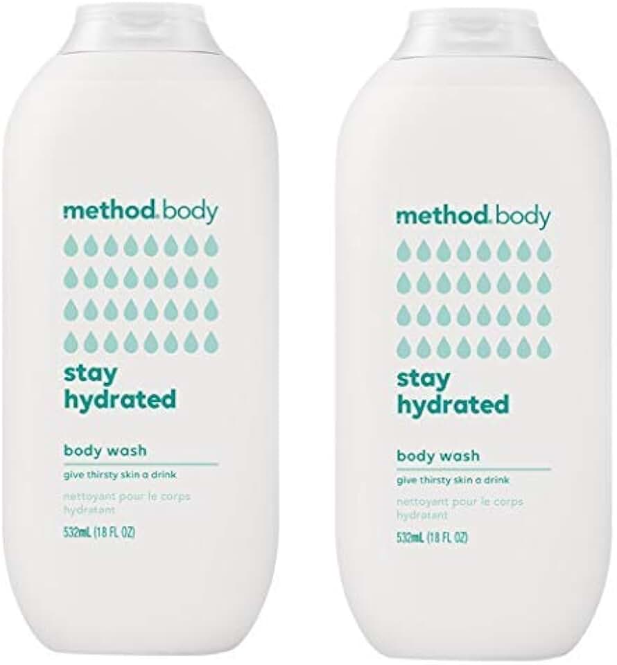 Amazon.com: method body lotion