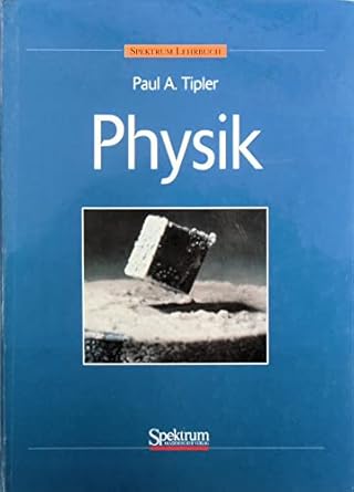 Physik : Tipler, Paul A.: Amazon.de: Bücher