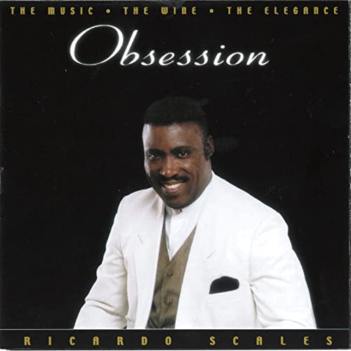 Amazon.com: Obsession : Ricardo Scales: Digital Music