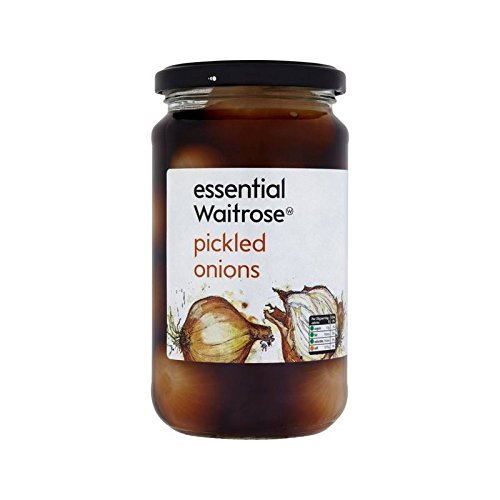 Amazon.com : Pickled Onions essential Waitrose 440g : Grocery & Gourmet ...