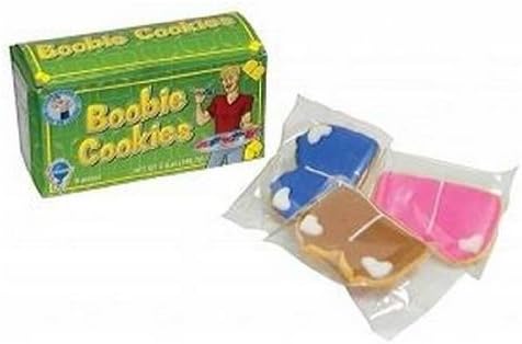 Amazon.com: Boobie Cookies 6pcs : Health & Household