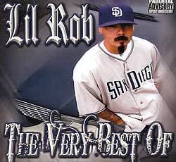 Amazon.co.jp: The Very BestOf Lil Rob: Music