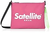 ・ブランド:Satellite(サテライト)・製造元:Satellite・モデル:BASIC SACOCHE・製造元/メーカー部品番号:STBSPN3179・タテ19cmxヨコ26cmxマチ1cm・ポケットの数:2(外側0/内側2)・重量:...