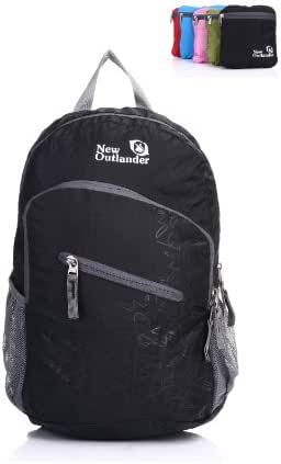 Amazon.co.jp: 【並行輸入品】New Outlander Packable Handy Lightweight Travel ...