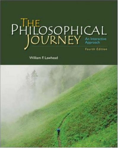 Amazon.com: The Philosophical Journey: An Interactive Approach ...